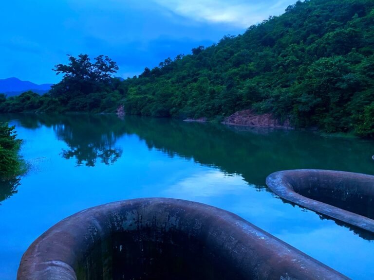 Sapua Dam : New Tourist Attraction In Odisha. | eBhubaneswar