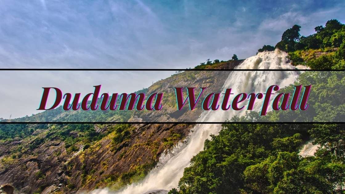 Duduma Waterfall – The Splendid Place In Odisha | eBhubaneswar