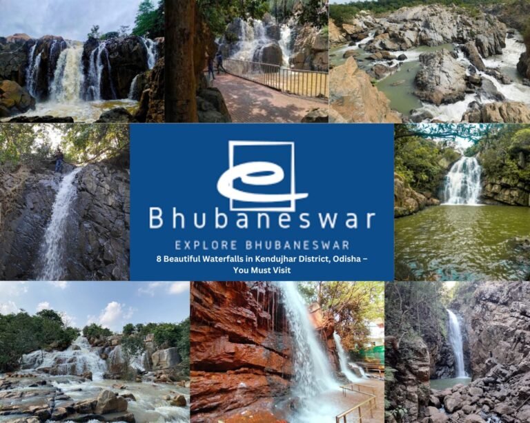 8 Beautiful Waterfalls in Kendujhar District, Odisha – You Must Visit ...