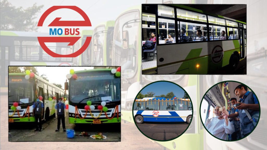 Mo Bus- A complete Route Chart for Bhubaneswar, Cuttack, Puri & Rourkela