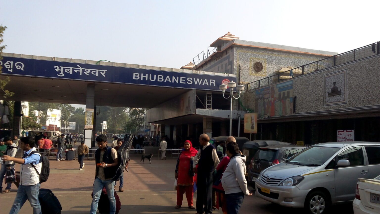 6 Main Railway Stations in Bhubaneswar: A Comprehensive Overview ...