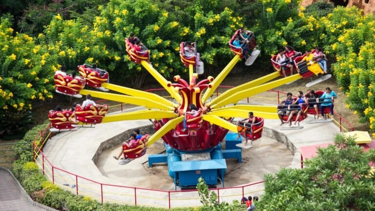 Explore Wonderla Bhubaneswar: Tickets, Pricing, Offers and Top ...